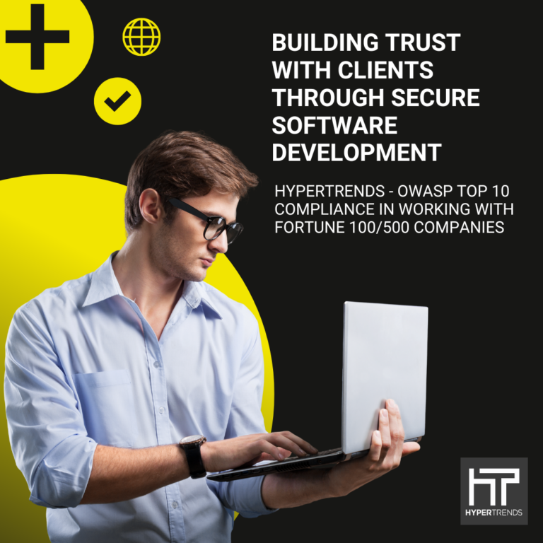 Building Trust with Clients through Secure Software Development (OWASP ... Building Trust with Clients through Secure Software Development (OWASP ...